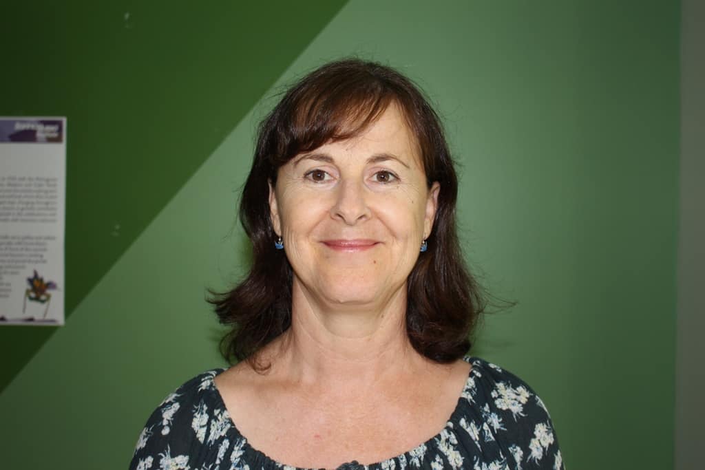 Kathy Farren - SRI English