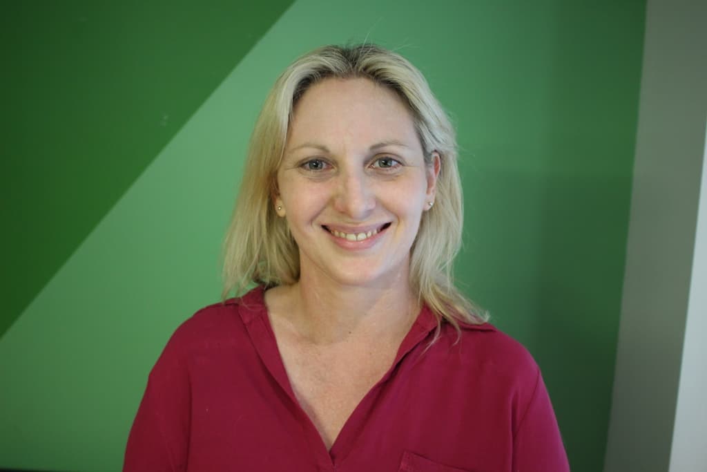 Kerry-Anne Bourke - SRI English