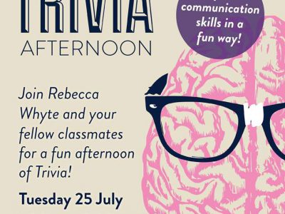 Trivia Afternoon